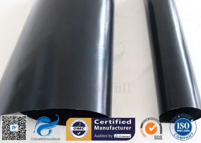 China Non Stick BBQ Grill Mat 0.12MM Heat Resistant PTFE Fiberglass Oven Liner for sale