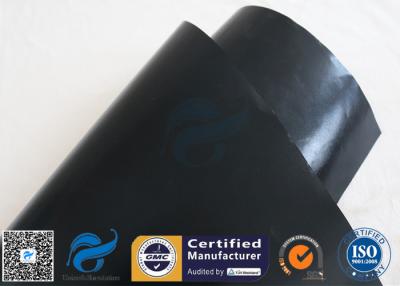 China Non Stick Silicone Baking Mat BBQ Grill Mat Black 15.75