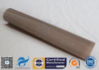 China Silicone Non Stick Baking Mat PTFE BBQ Grill Mat 15.75