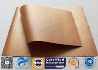 China Non Stick Silicone Baking Mat PTFE BBQ Grill Mat 15.75X13 Inch Easy To Clean for sale