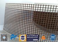 China PTFE Coated Fiberglass Mesh Conveyor Belt - 4000mm Max Width, -70°C to 260°C Temperature Range for sale