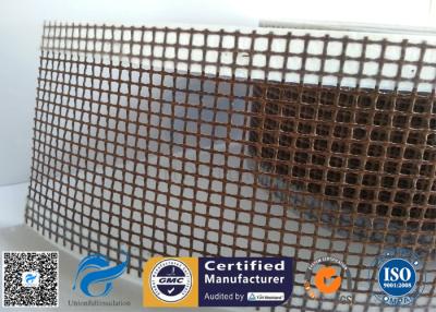 China PTFE Coated Fiberglass Mesh Conveyor Belt - 4000mm Max Width, -70°C to 260°C Temperature Range for sale