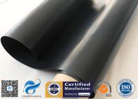 China 520GSM ptfe coated fiberglass cloth FDA approved Food Grade Non Stick for sale