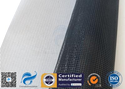 China 4X4MM PTFE Coated Fiberglass Mesh Fabric Conveyor Belt 450GSM 2.2M for sale