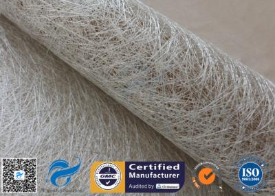 China E-Glass Fiberglass Chopped Strand Mat 300g 450g 600g for Boat Building and FRP Applications for sale