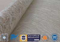China E-Glass Fiber Chopped Strand Mat CSM 100g 200g 300g 450g 600g 900g/m² Width 1040-3200mm for sale