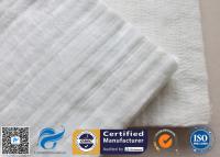 China 20mm 133 kg / M3 Fiberglass Needle Mat Anti Corrosion For Car Gun Elevator Muffler for sale