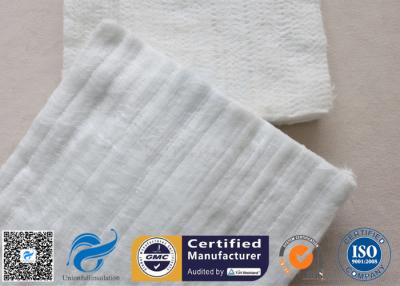 China 25mm E - Glass Auto Muffler Fiberglass Mat Glass Fiber Mat Sound Insulation for sale