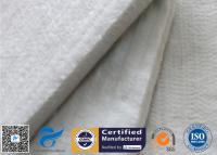 China 15mm E-glass Sound / Thermal Insulation Fiberglass Needle Mat Fire Resistant for sale