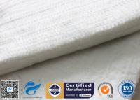 China 20mm E-Glass Fiberglass Needle Mat for Sound Insulation - 800°C Temperature Resistance, 100-300kg/m³ Density for sale