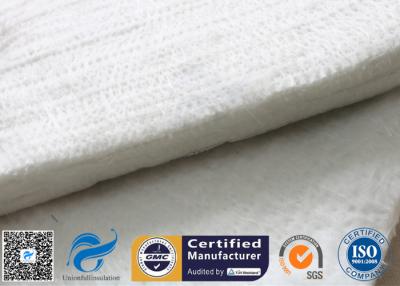 China 20mm E-Glass Fiberglass Needle Mat for Sound Insulation - 800°C Temperature Resistance, 100-300kg/m³ Density for sale