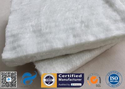 China 20mm E-Glass Woven Fiberglass Mat For Sound / Thermal Insulation for sale