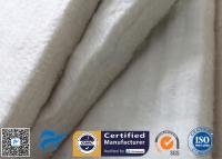 China 20mm 133kg/m3 Fiberglass Needle Mat For Thermal Insulation Jacket Blanket for sale