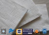 China High Temperature Resistance E Glass Needle Mat High Silica 1100℃ Fire Resistance for sale