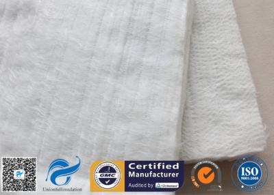 China Sound Insulation E-glass Fibreglass Matting For Automative Muffler for sale