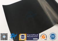 China Black Non Stick Silicone Baking Mat FDA PTFE  BBQ Grill Mat Food Grade Oven Liner for sale