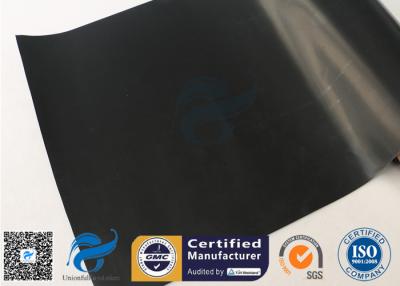 China Black Non Stick Silicone Baking Mat FDA PTFE  BBQ Grill Mat Food Grade Oven Liner for sale