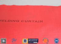 China Insulation Material 260℃ Heat Resist 510G 1.2M Silicone Coated Fiberglass Fabric for sale