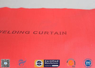 China Insulation Material 260℃ Heat Resist 510G 1.2M Silicone Coated Fiberglass Fabric for sale