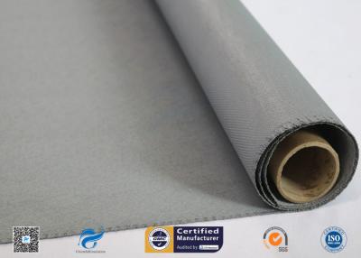 China Double Sides Silicone Coated Fiberglass Fabric Insulation Materials for sale