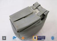 China Industrial Removable Insulation Cover - 550°C High Temperature Resistance, 0.035-0.045 W/mK Thermal Conductivity for sale