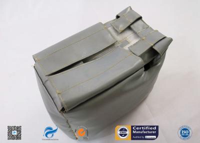 China Industrial Removable Insulation Cover - 550°C High Temperature Resistance, 0.035-0.045 W/mK Thermal Conductivity for sale