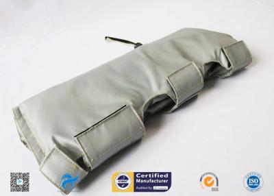 China Electric Heating Insulation Jacket Removable And Reusable Insualtion Cover for sale