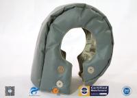 China Removable Energy Saving 20-40% Insulation Covers For Turbocharger -70°C to 260°C Temperature Range for sale