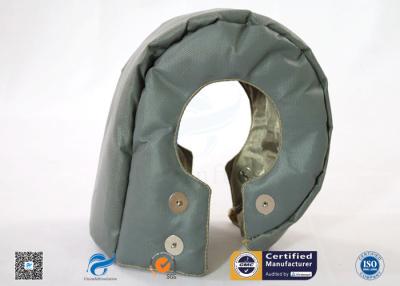 China Removable Energy Saving 20-40% Insulation Covers For Turbocharger -70°C to 260°C Temperature Range for sale