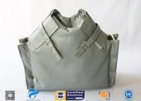 China Heated Turbine Good Mechanical Insulation Jacket Covers for sale
