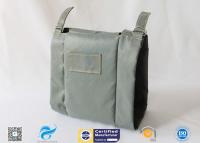 China Heated Equipment Protection Detachable Insulation Cover/Jacket for sale