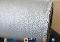 China 0.18mm Silicone Coated Glass Cloth For Non Toxic Applications And More for sale