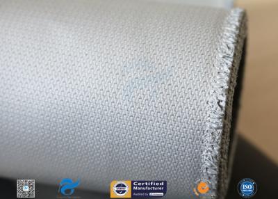 China 0.18mm Silicone Coated Glass Cloth For Non Toxic Applications And More for sale