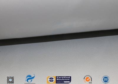 China Customized Silicone Coated Fiberglass Fabric For Industrial Applications for sale