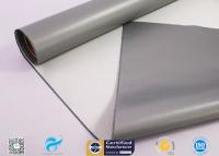 China 15oz Rubber Coated Fiberglass Fabric Insulation Jackets Top Performance for sale
