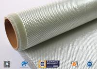 China 400g E-Glass Woven Roving Fiberglass Fabric 50mm-3000mm Width for Automotive Parts and Industrial Applications for sale