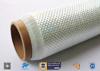 China 800g Hand Lay - Up High Strength Fiberglass Woven Roving For Boating Making for sale