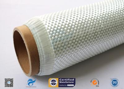 China 800g Hand Lay - Up High Strength Fiberglass Woven Roving For Boating Making for sale