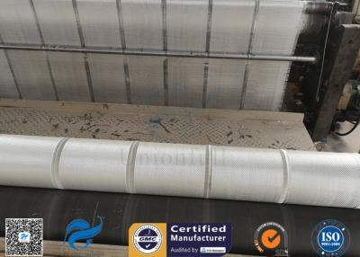 China Plain Weave Fiberglass Clothing for High-Temperature Applications for sale
