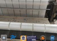China Unionfull Plain Weave E Glass Woven Roving 200g 300g 600g With CE Certificate for sale
