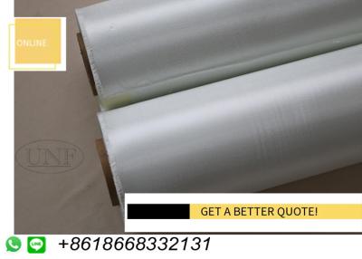 China 6522 4oz E-Glass Fiberglass Cloth - 120gsm Plain Weave Fabric 0.12mm Thickness 70cm Width for sale
