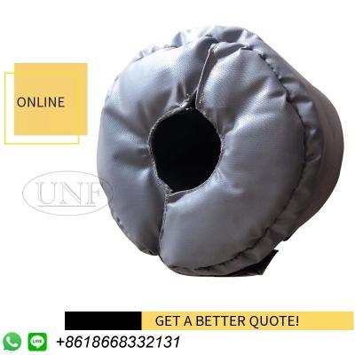 China Removable Flange Thermal Insulation Covers for Turbochargers - 20-40% Energy Saving, -70°C to 260°C Range for sale