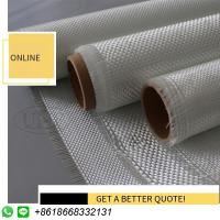 China 300g Fiberglass Woven Cloth Strong And Lightweight Insulation Material for sale