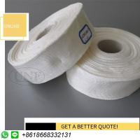 China 800°C Heat Resistant High Silica Fiberglass Fabric - 920mm Width, 10KV Rated for Industrial Fireproof Applications for sale