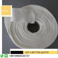 China 3 Meters 800 Degrees Fibreglass Cloth Heat Resistant For Industrial for sale