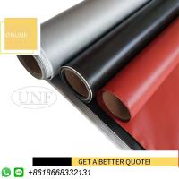 China Insulation Jackets Silicone Coated Fiberglass Fabric With E-Glass for sale