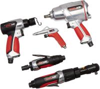 China Portable Chamfering Machine Professional Lightweight Air Tool Kits for sale