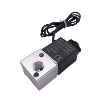 China 2P Series Solenoid Valve Single Coil Pilot Operated Electric 2 Position 5 Port Connection Type for Air Cylinders for sale