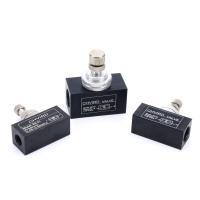 China ACS Series Various Pneumatic One-Way Throttle Valves Precision Speed Control Valves Pneumatic Manual Solenoid Valve for sale
