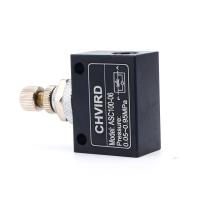 China ACS Series Various Pneumatic One-Way Throttle Valves Precision Speed Control Valves Pneumatic Manual Solenoid Valve for sale